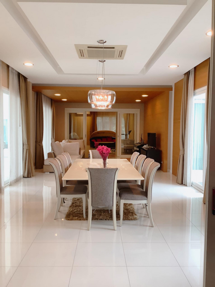 ขาย บ้านเดี่ยว H320 Vายบ้านใน สนามกอลฟ์วินด์มิลล์ 1369 ตรม. 619 ตร...