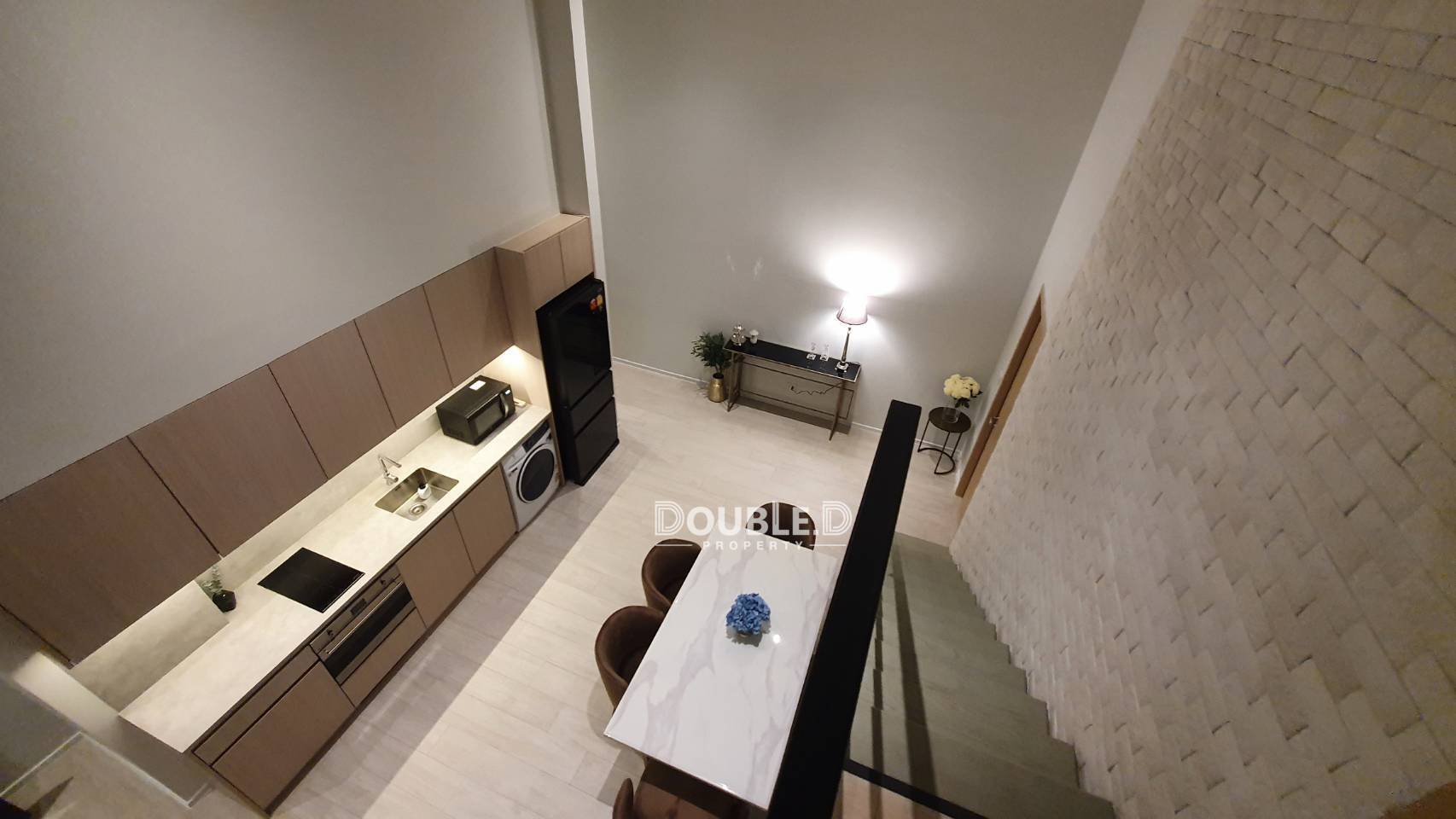 ปล่อยขาย The Lofts Silom BTS สุรสักดิ์ 2 ห้องนอน ราคา 15 ล้านบาท Te...